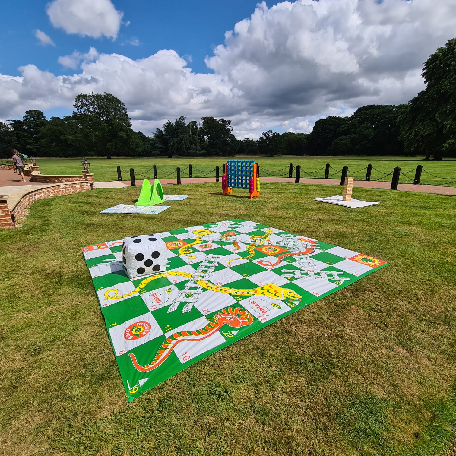 range of Giant Games and Packages at affordable prices.