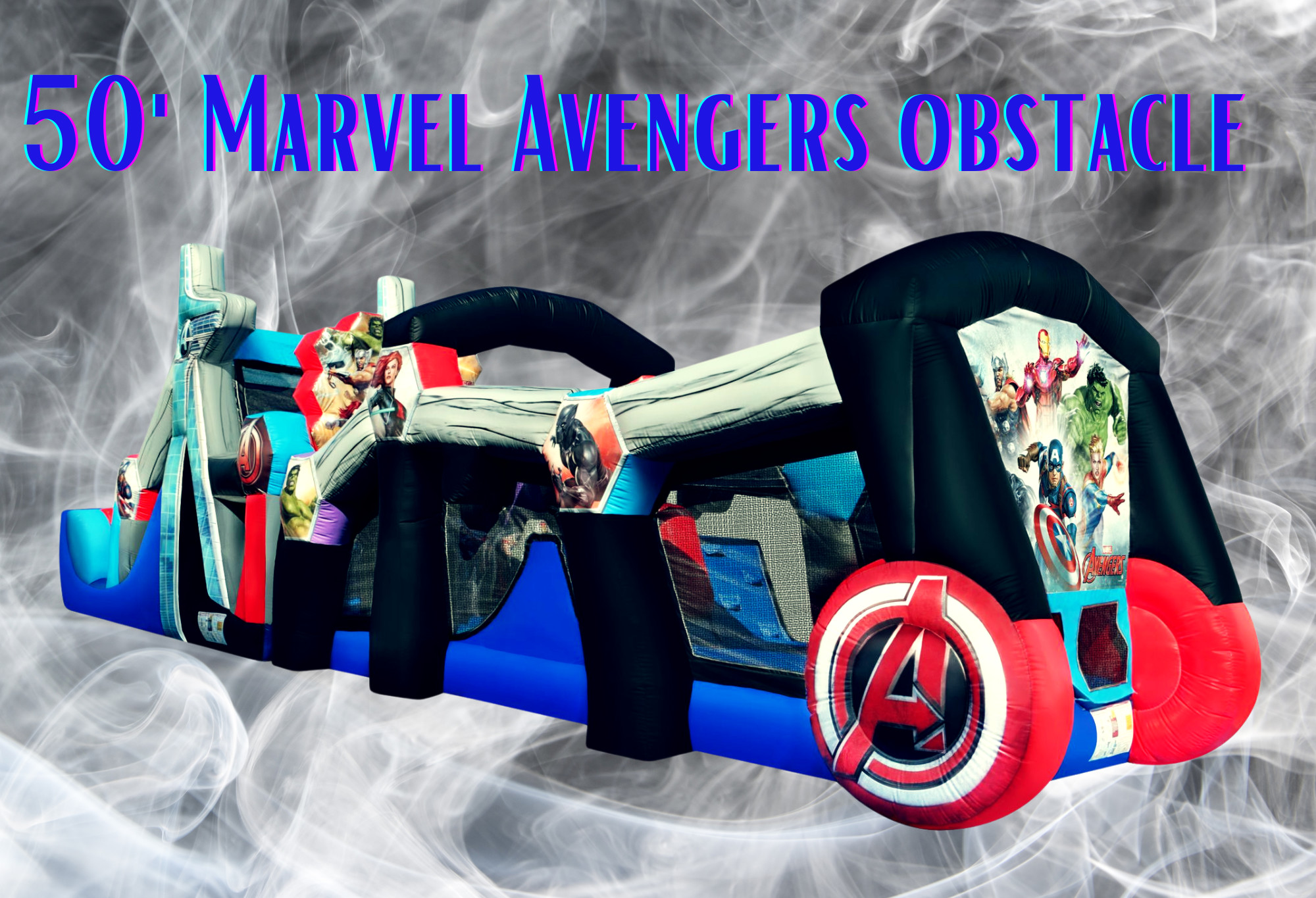 ALL Inventory: Inflatables | The Bounce Off Inflatables