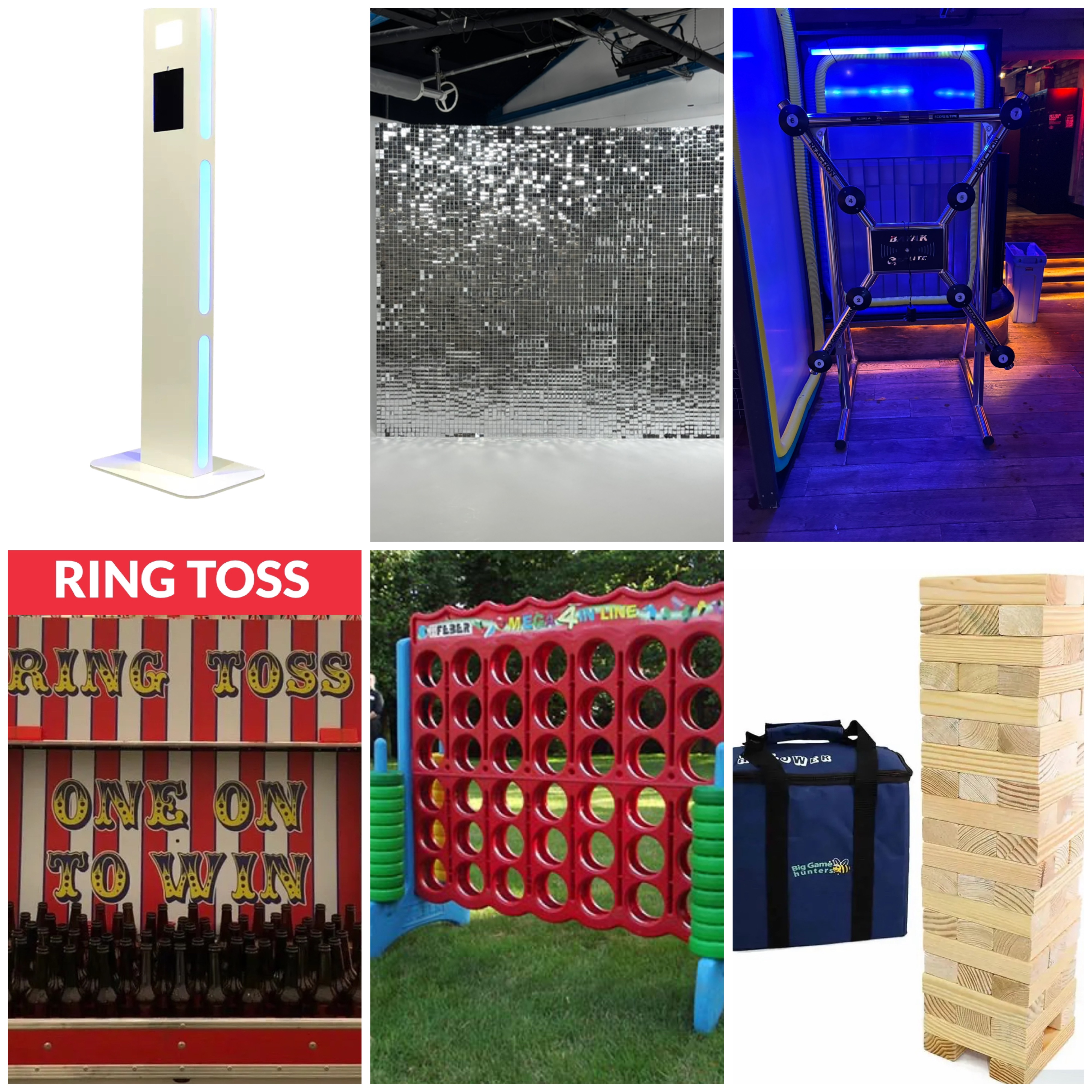 Giant Garden Games Hire | Fun for All Ages at Events