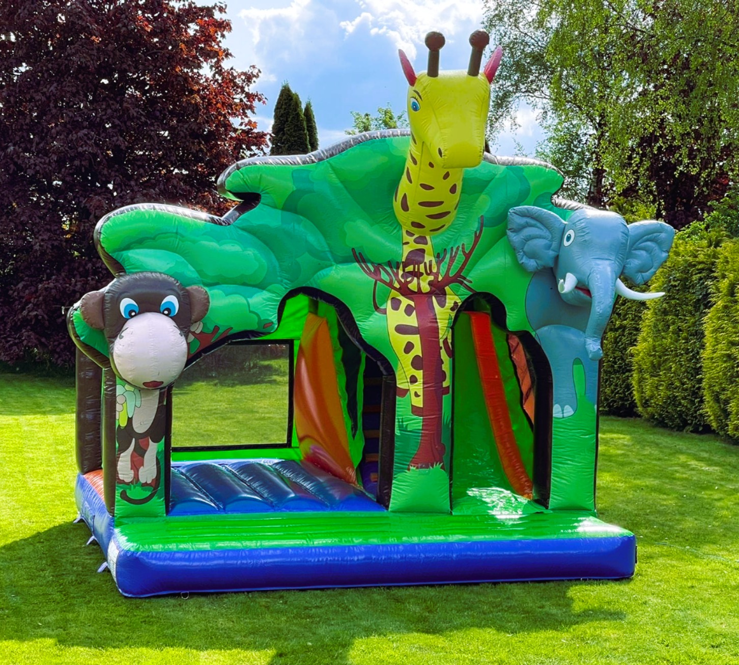 Bouncy Castles - Bouncy Castle Hire in Mayo, Castlebar, Westport ...