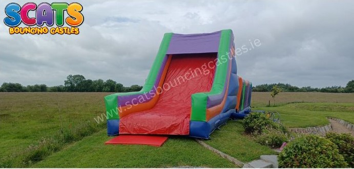 The Maximus Multi Coloured Obstacle Course - SBC251 **1 Day & 2nd Day ...