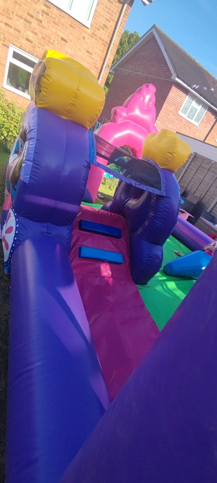 Princess Play Park - Hire in Portsmouth, Fareham, Gosport | Tiny Tumble ...