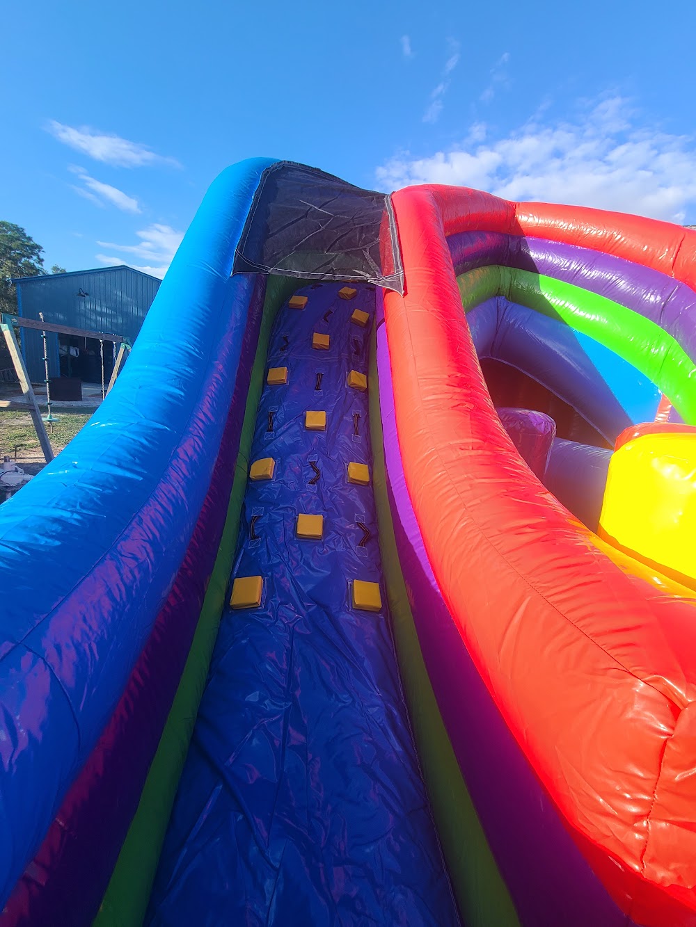 X Factor Obstacle Course Dry Only. Priced for the whole WEEKEND ...