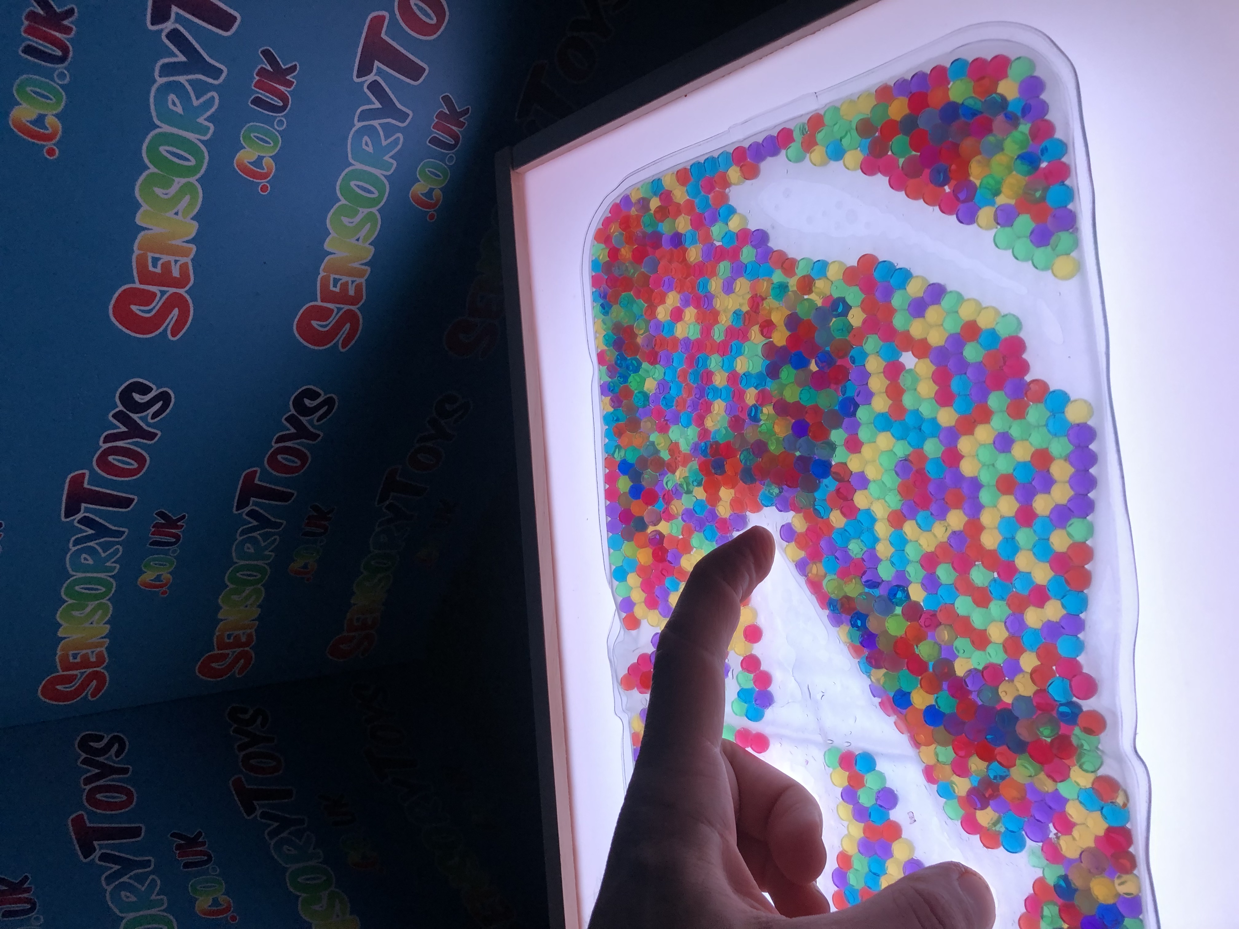 Sensory Squish Mat - Free Sensory Toys | Online Toy Shop | Popular ...