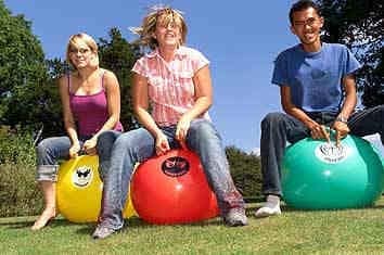 Space Hoppers (Kid's Age 3+ or Adult Space Hoppers Age 13+) - Soft Play ...