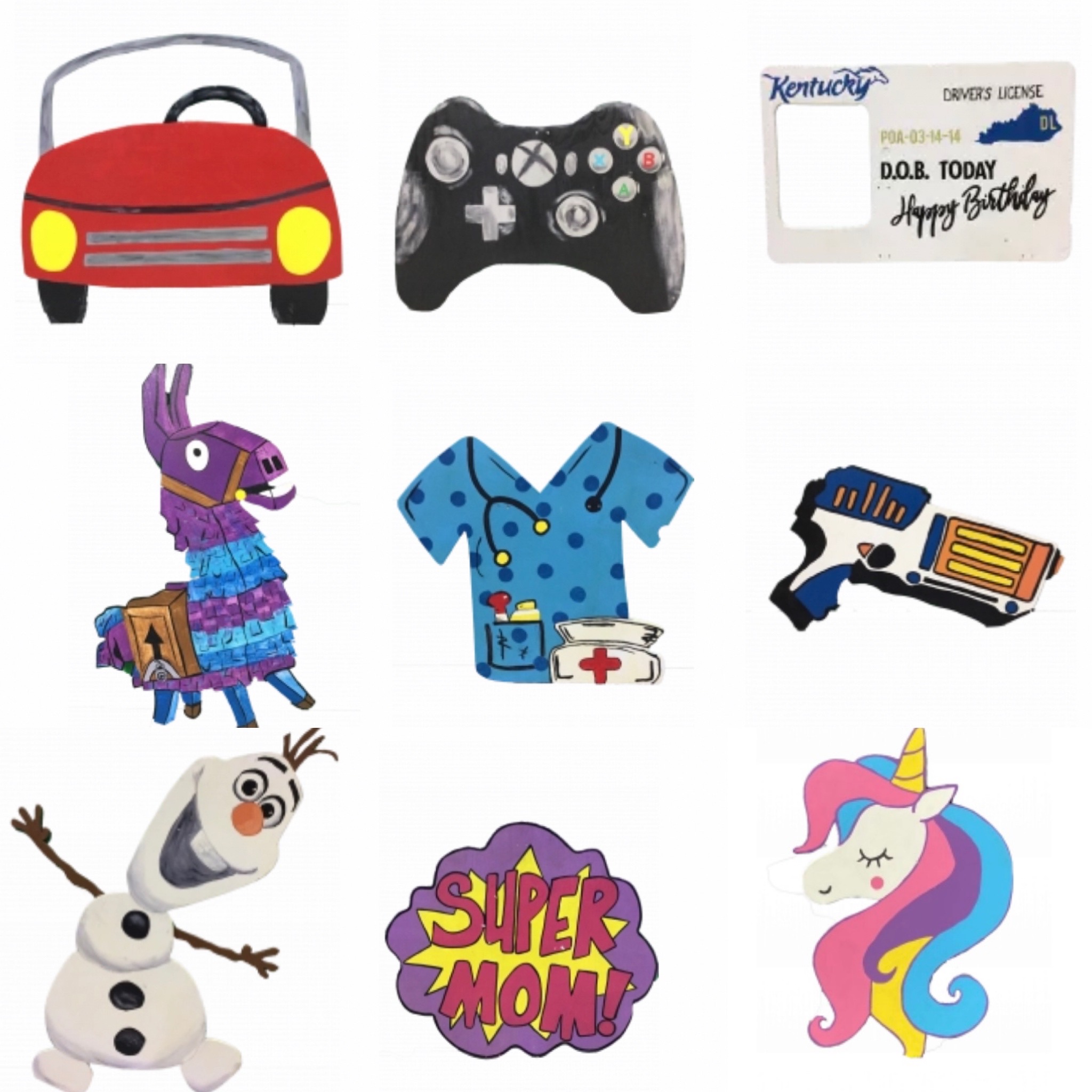 Large yard signs - Inflatables in Campbellsville, Elizabethtown ...