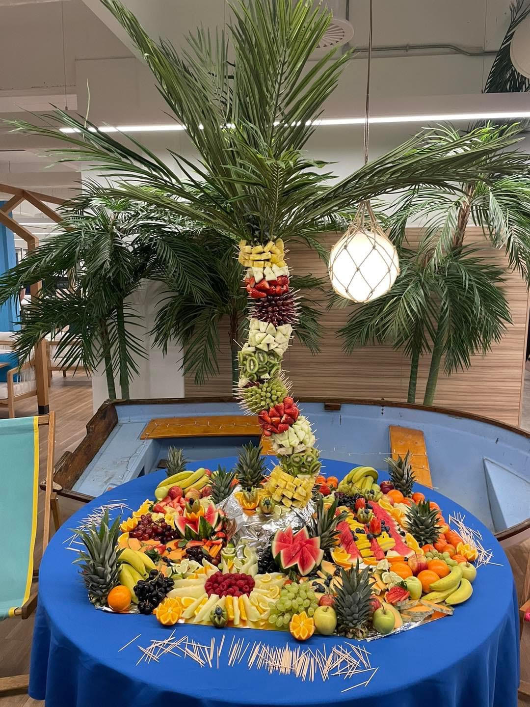 Fun Food Catering - Best Hire service in Chorley | S.J. Enterprises ...