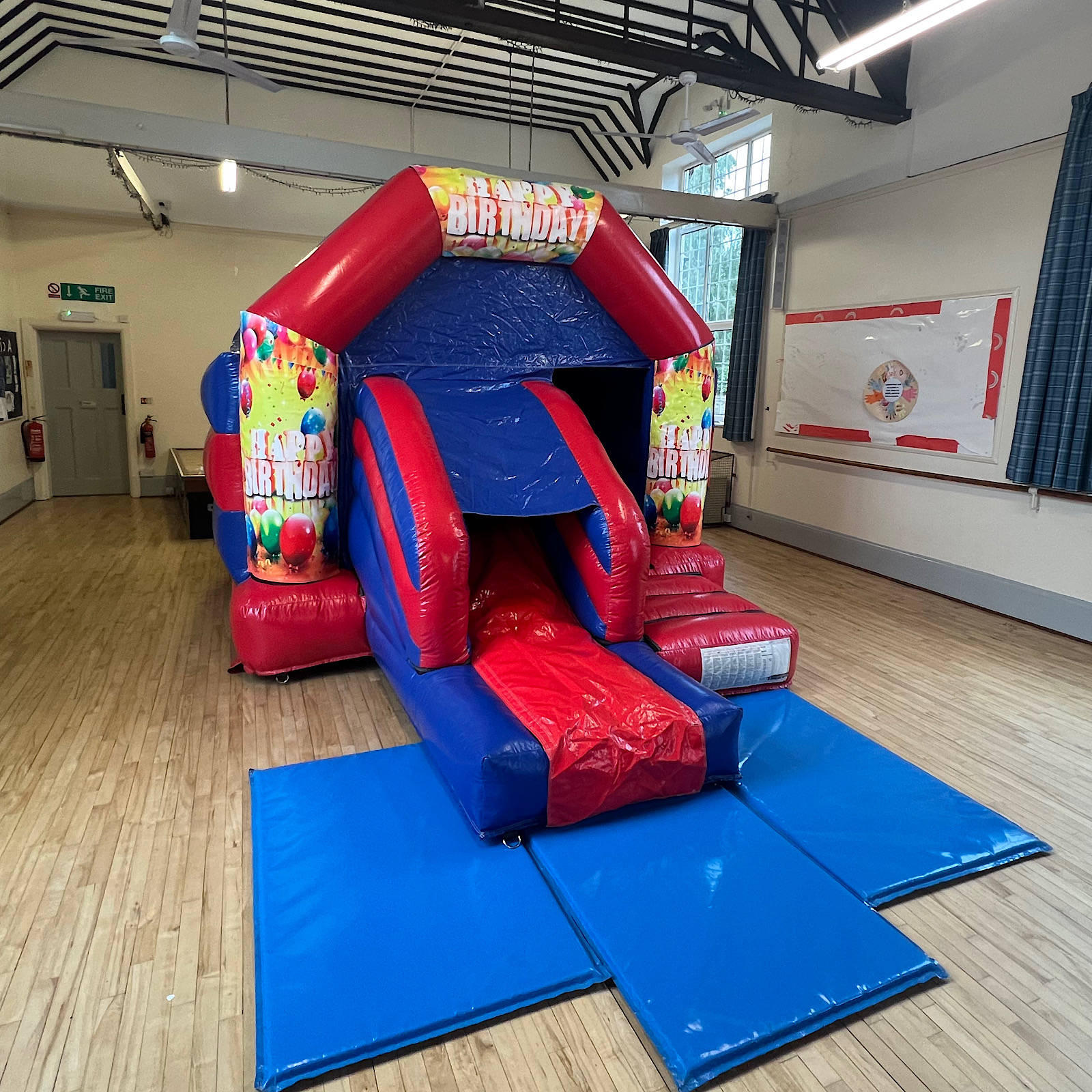 Indoor Inflatables - Bouncy Castle Hire in Leeds, Wakefield, Barnsley ...