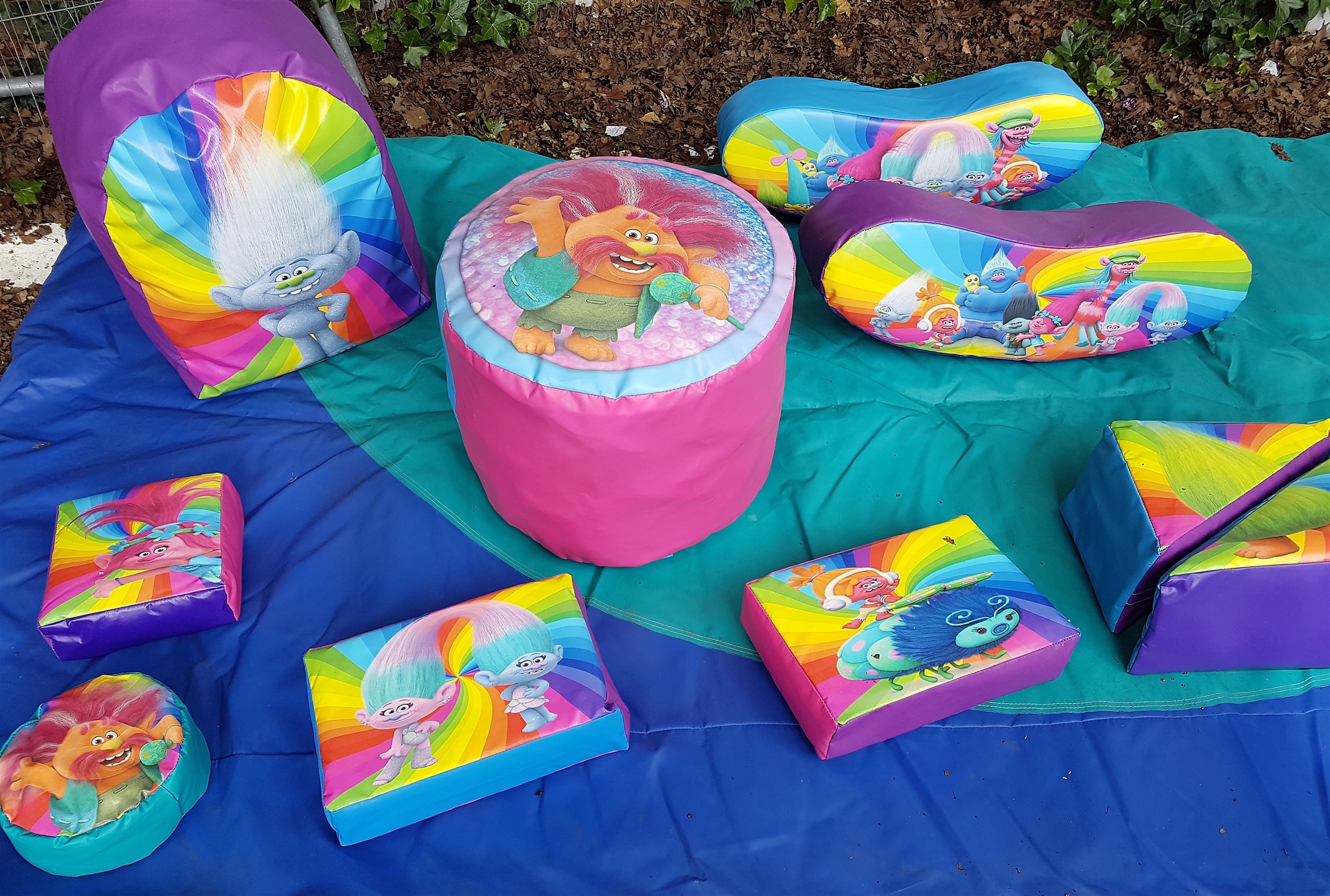 H - Soft Play - Best Bouncy Castle, Softplay and Mascot Hire service in ...