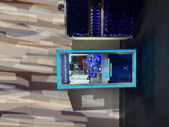Promotional Claw Machine Hire Adelaide