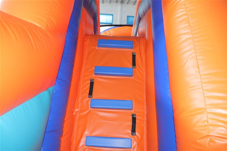 Multi-Coloured Adrenaline Obstacle Course - Hire in Co Westmeath | ABC ...