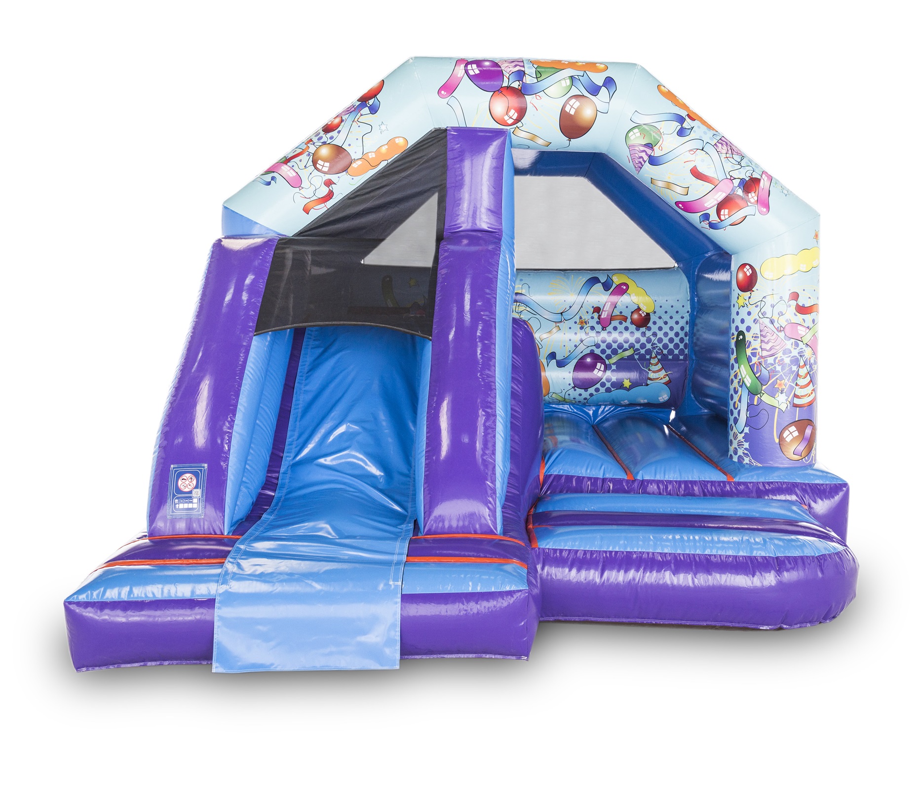 Inflatable Slides & Bounce N Slides - Disco & Bouncy Castle Hire in ...