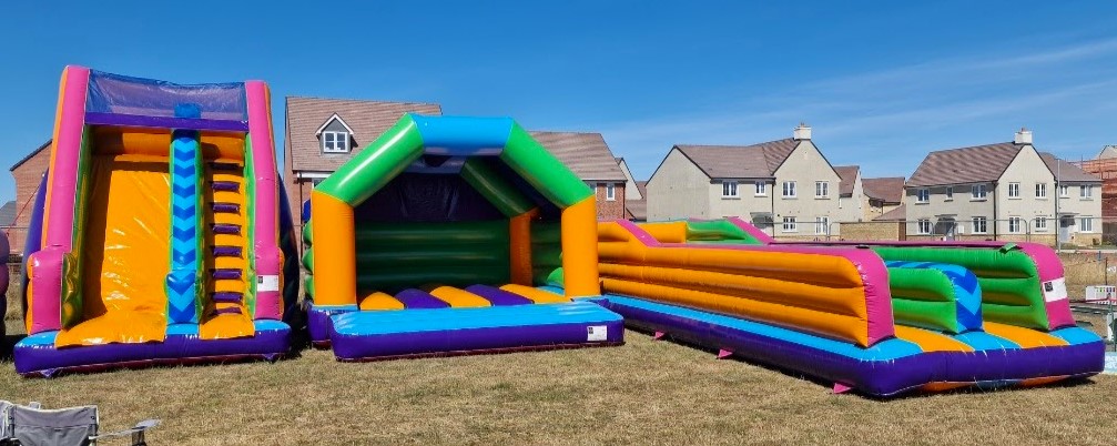 Adult Inflatables | Kings Bouncy Castle Hire Cheltenham