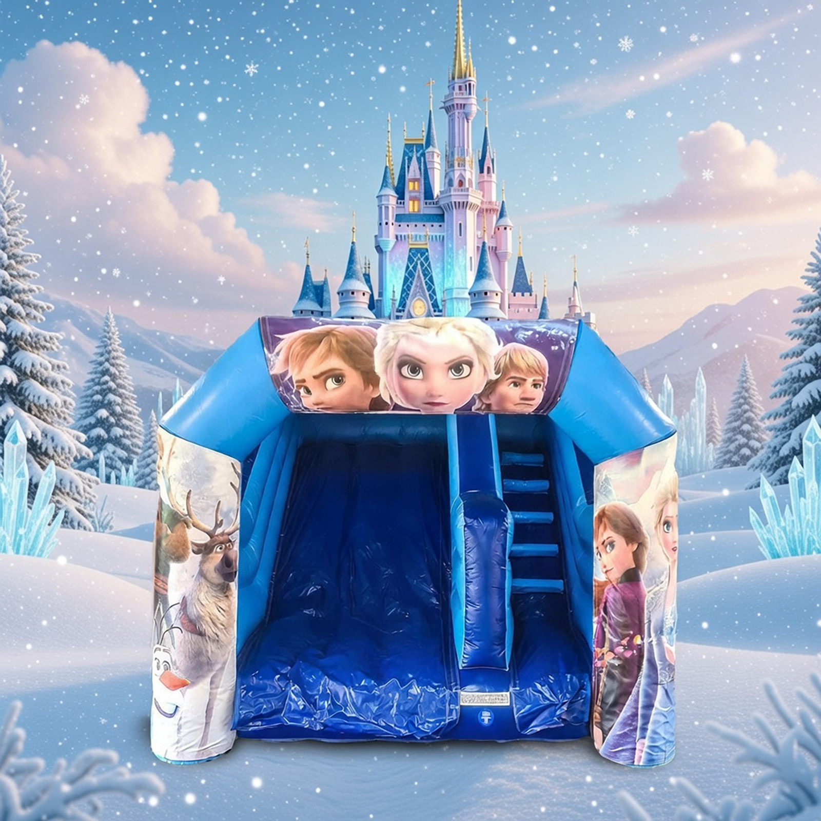 All Products - Bouncy Castle & Soft Play Hire in Eastbourne, Hailsham ...