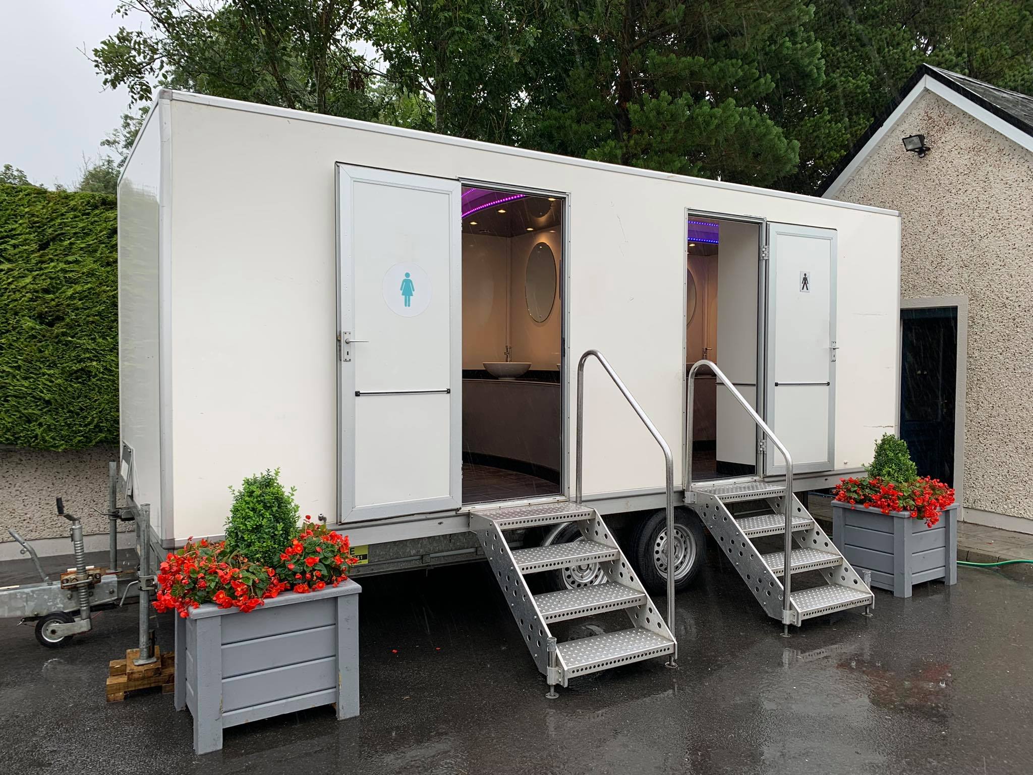 Marquee Hire in Ireland | Event Services | Toons and Balloons