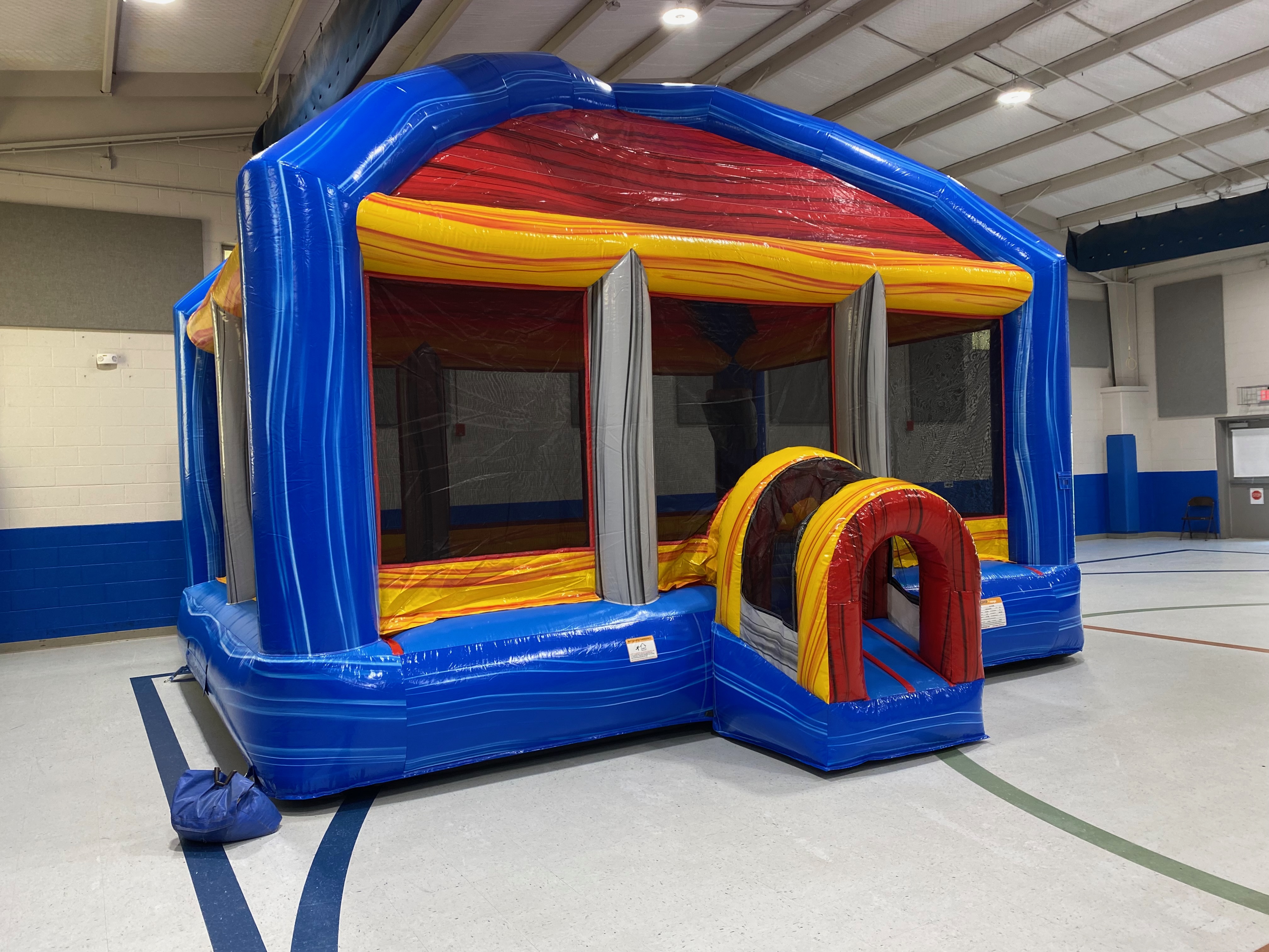 XL - Bouncy Dome - Inflatable Bounce Houses & Water Slides for Rent in ...