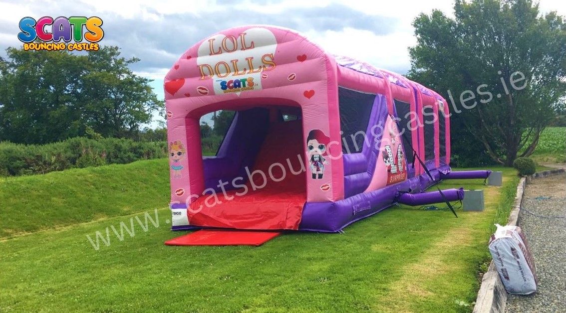 LOL Doll Obstacle Course - SBC219 ** NEW DESIGN COMING FOR 2026** **1 ...