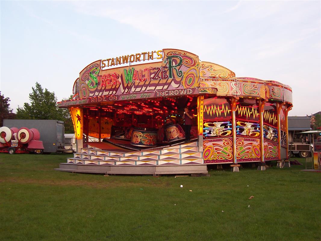 Hire Fun Fair, Fairground Rides, Dodgems & Carousel For Hire