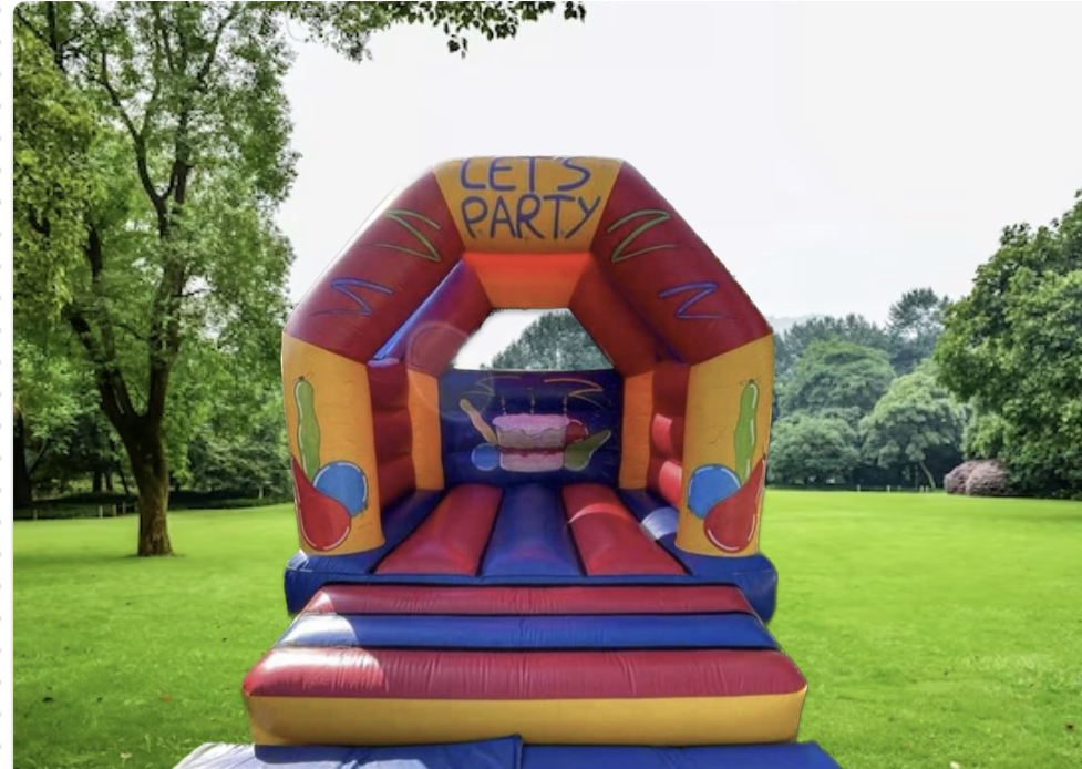 Bouncy Castle Hire in London & Essex Bizi Bouncers party hire