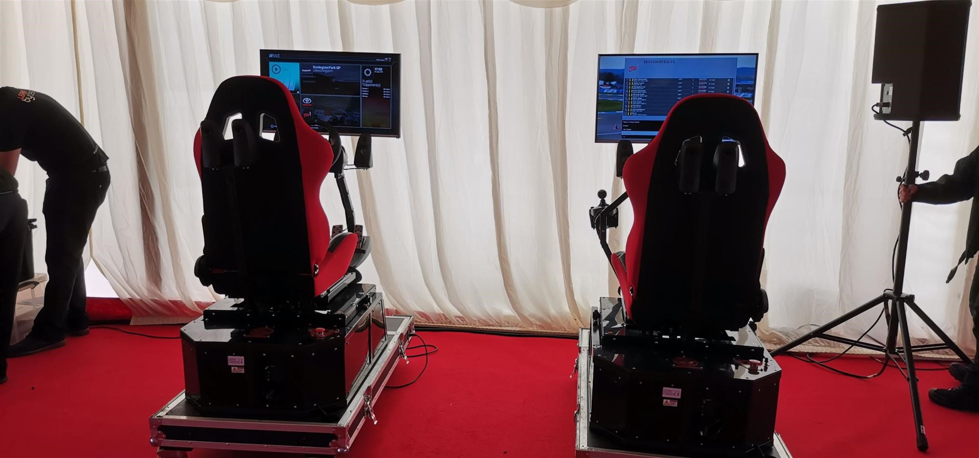 Racing Simulator Hire,F1 Simulator Hire,Driving Simulator,London,UK