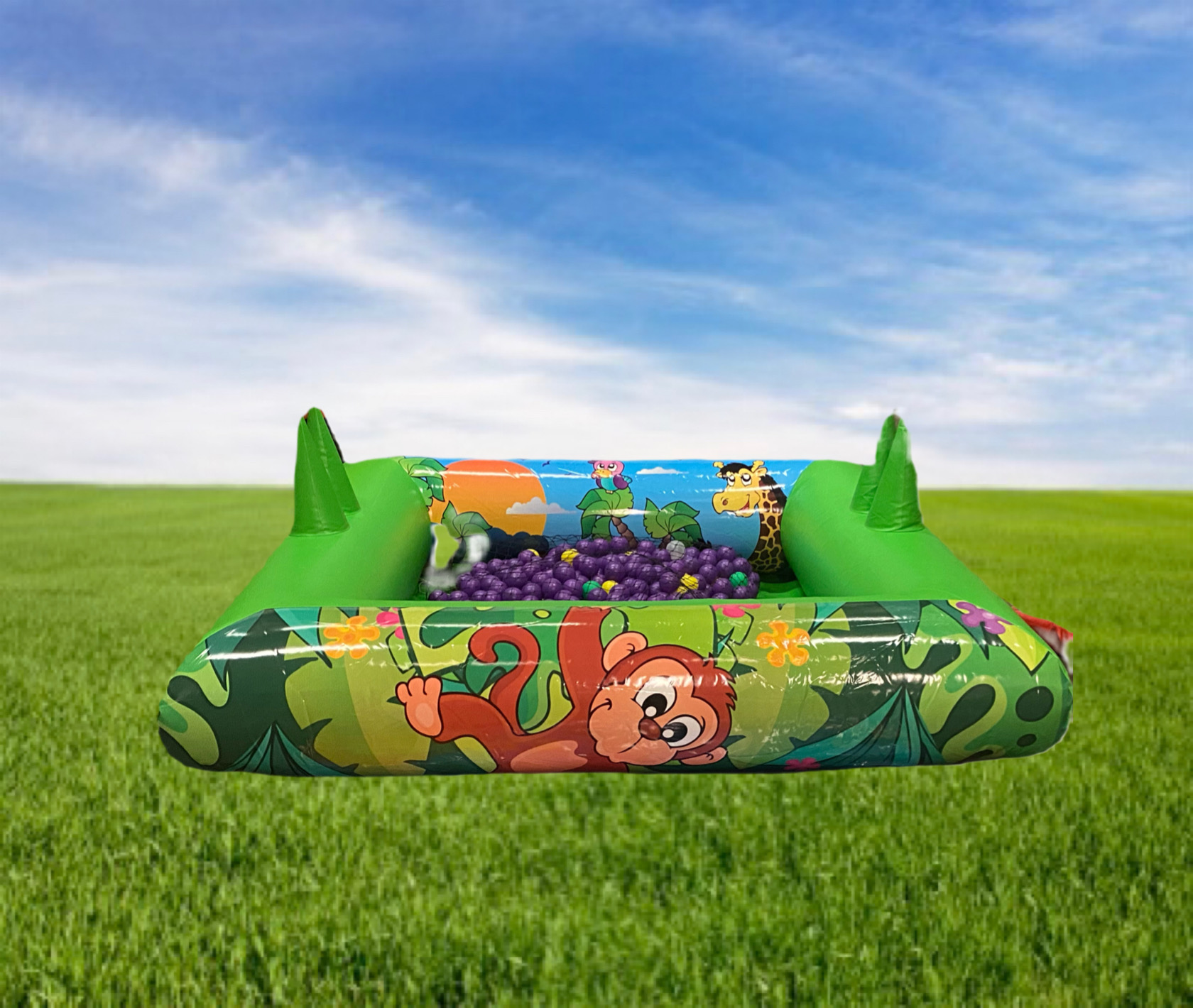 Ball Pool Hire | Rayleigh, Billericay, Brentwood, Wickford & Essex