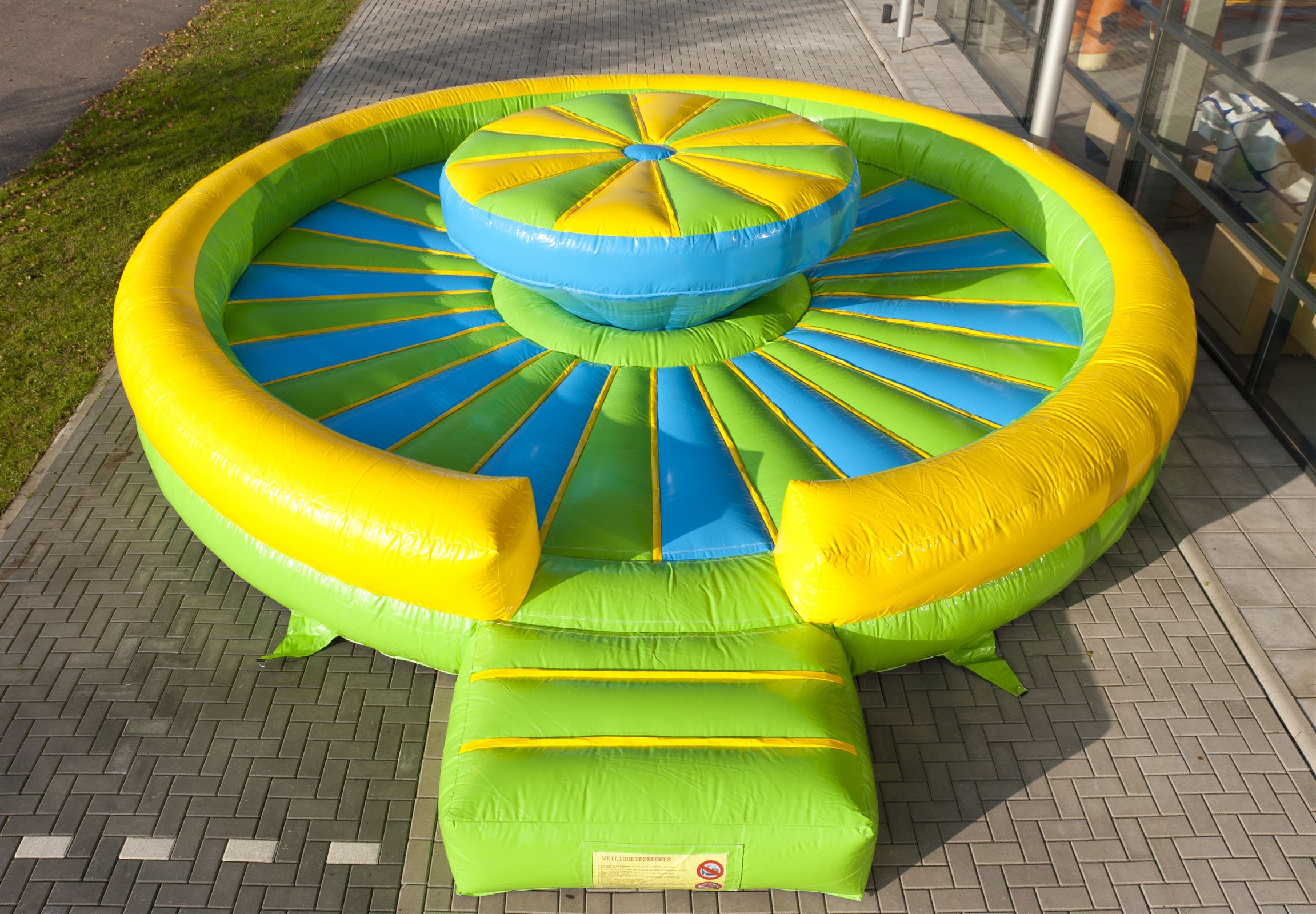 Bouncy Castle Hire - Bouncy Castle, Party Hire, Bucking Bronco in ...