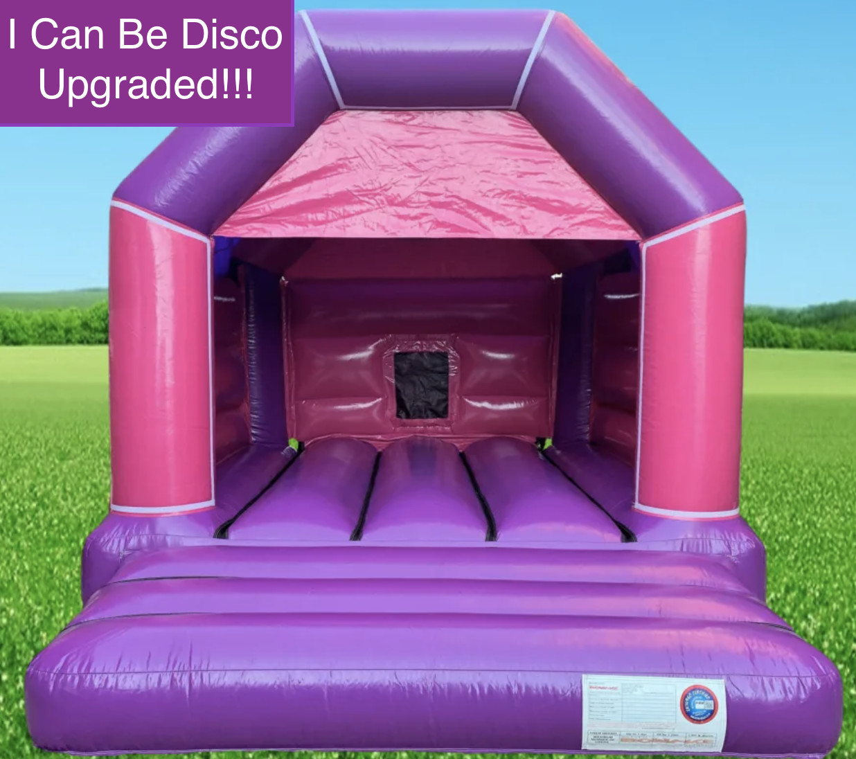 Bouncy Castle hire - Bouncy Castle Hire in Doncaster, Rotherham ...