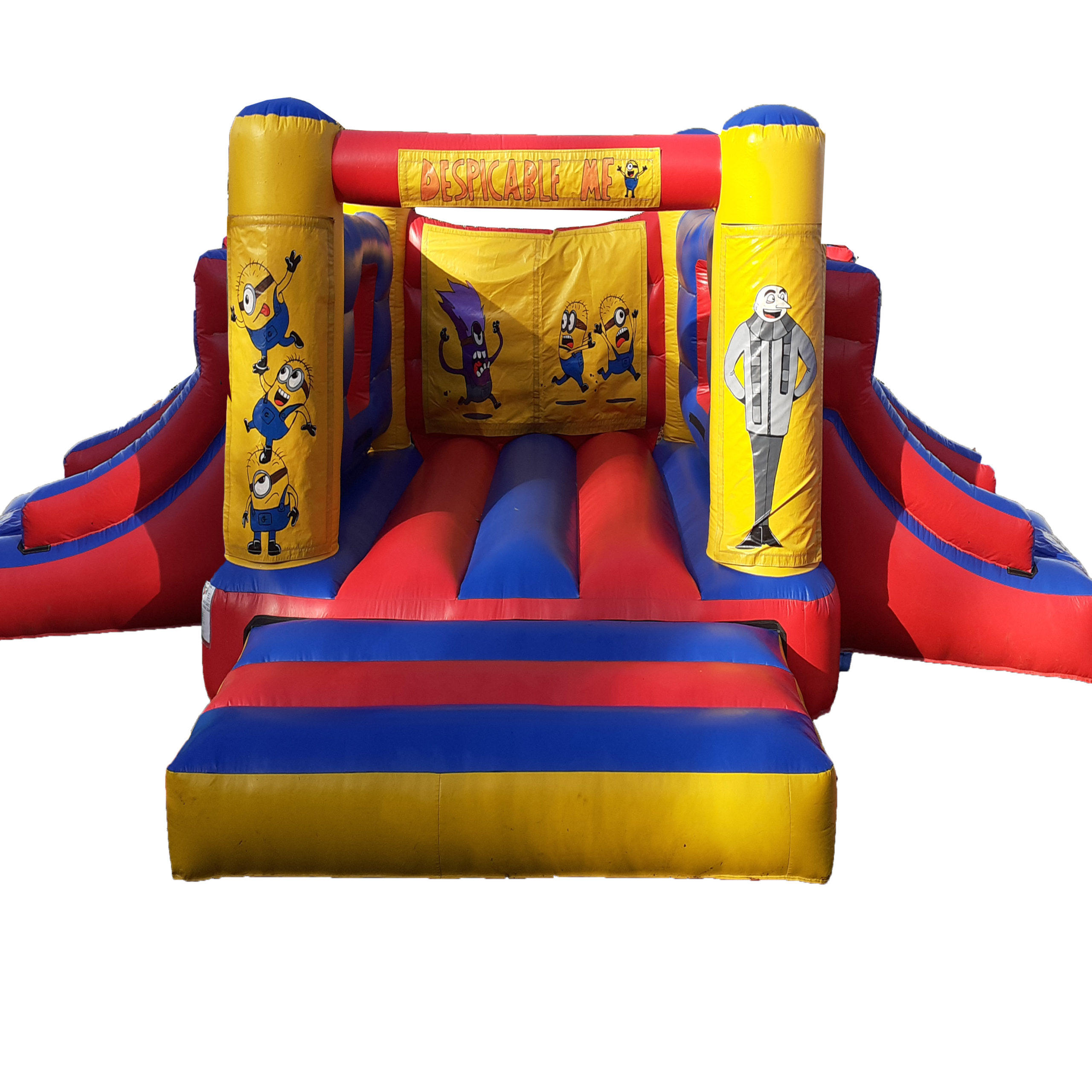 Kids Bouncy Castles - Hire in Chichester | Jumping Jacks
