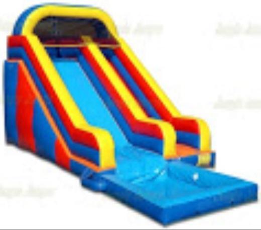 Exciting Inflatable Slide Combos for Events in New Jersey | Party Rent