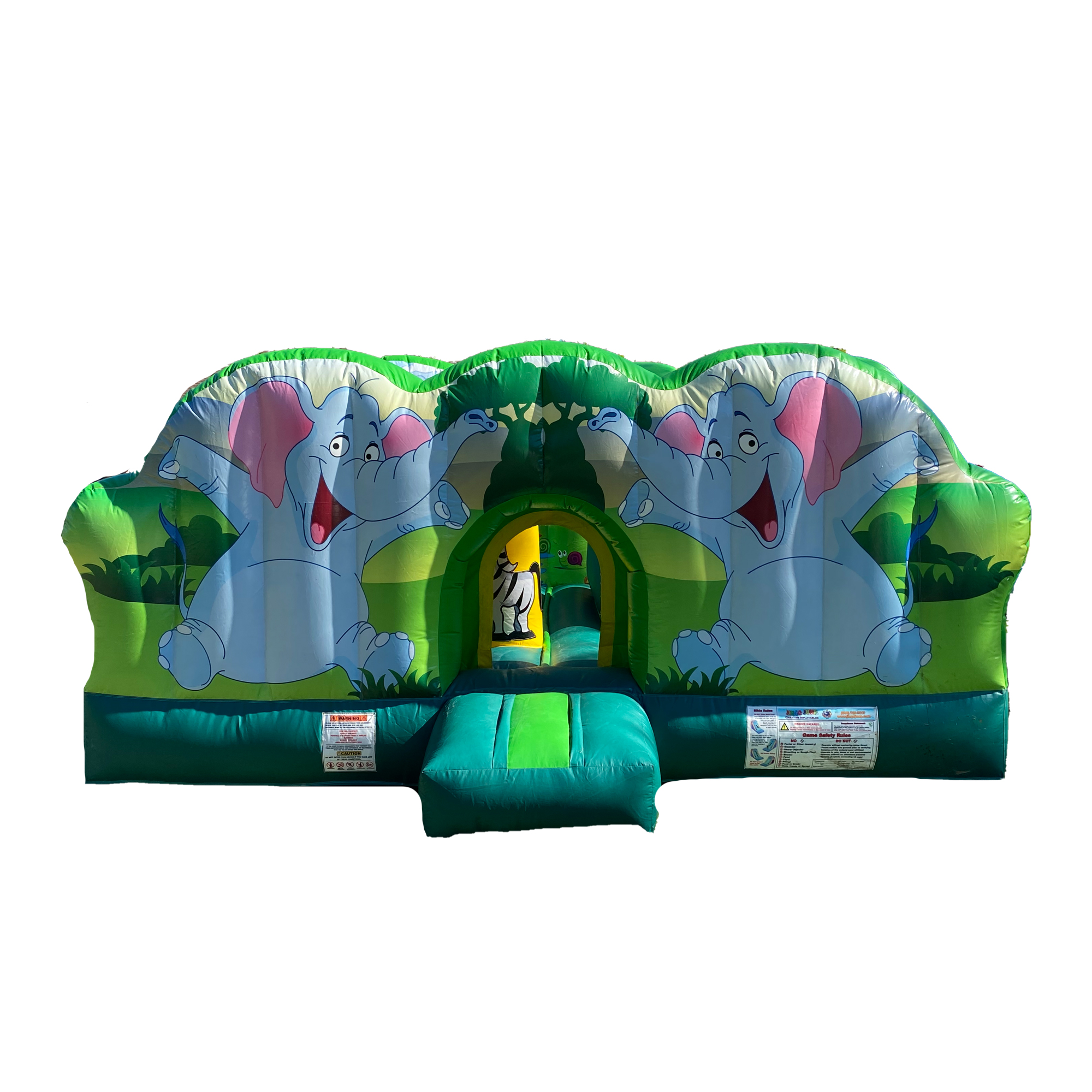 Obstacle Courses in Mobile | CC's Inflatables and Event Solutions