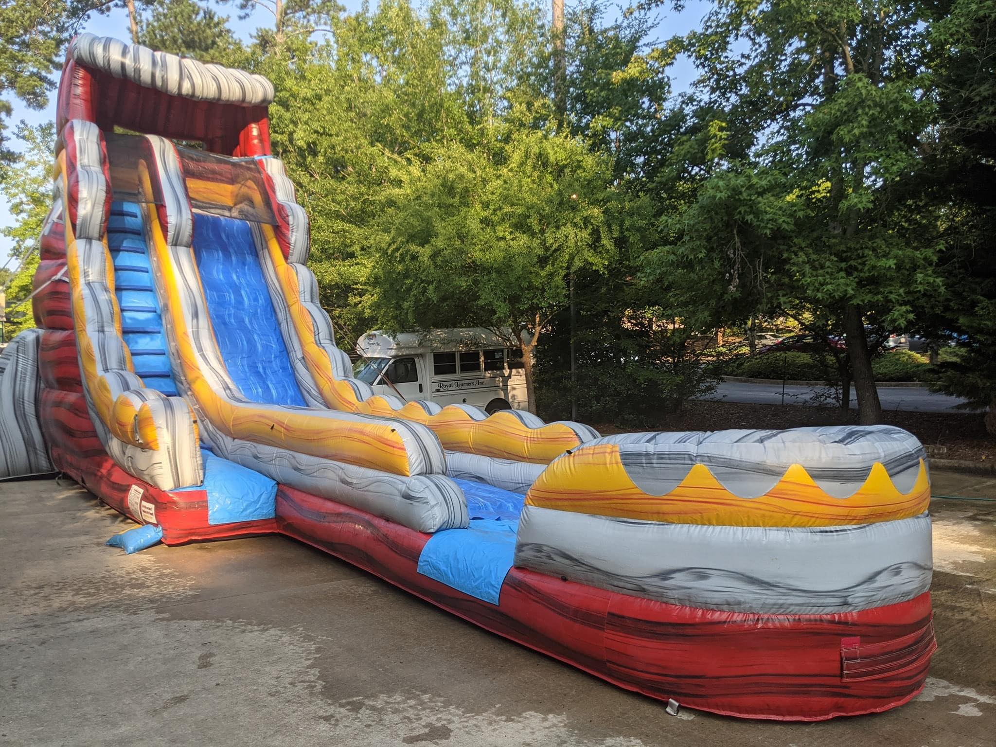 22ft Volcano - Inflatables in Seminole County, West Volusia County ...