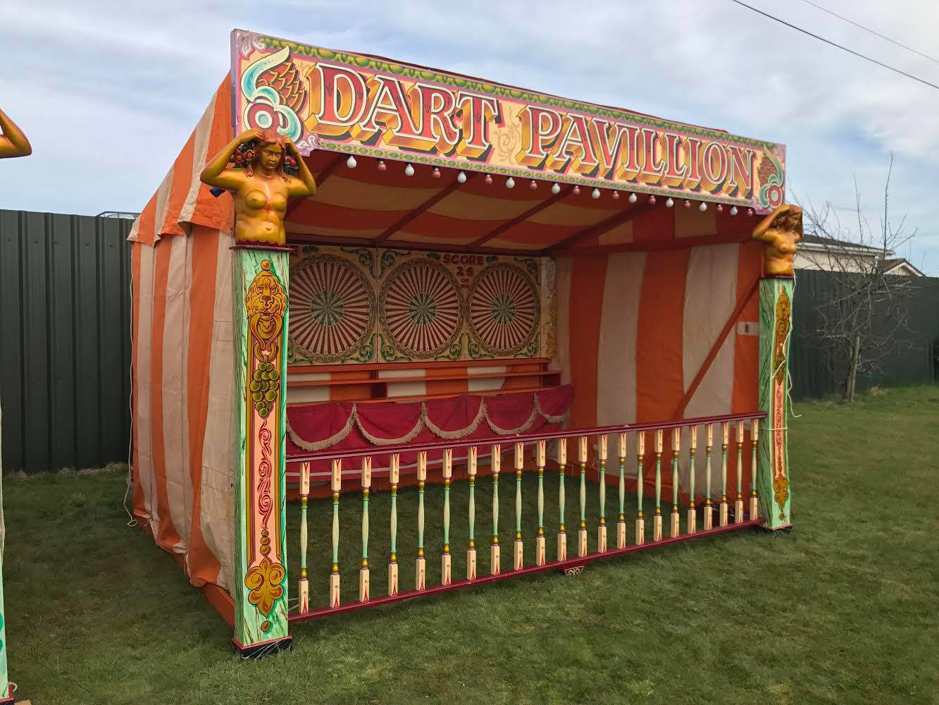 Fairground Games - Funfair and Fairground Hire in England and Wales ...