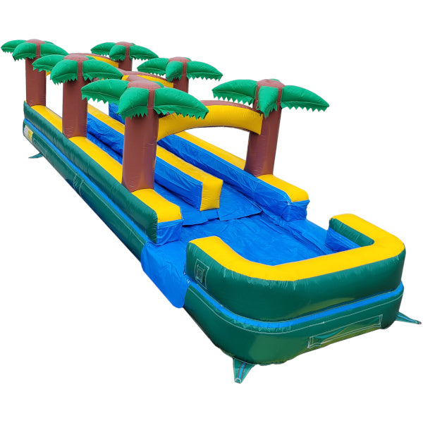Slip And Slides - Bounce House And Waterslide Rental in Downriver ...