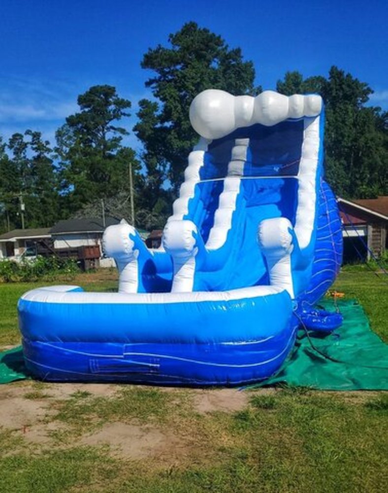 Cloud Jumpers Inflatables - Water Slide Rentals in Myrtle Beach and ar