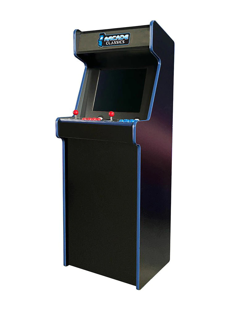 Retro Arcade Machine Hire | Event Rental | Parties | Funfairs | UK