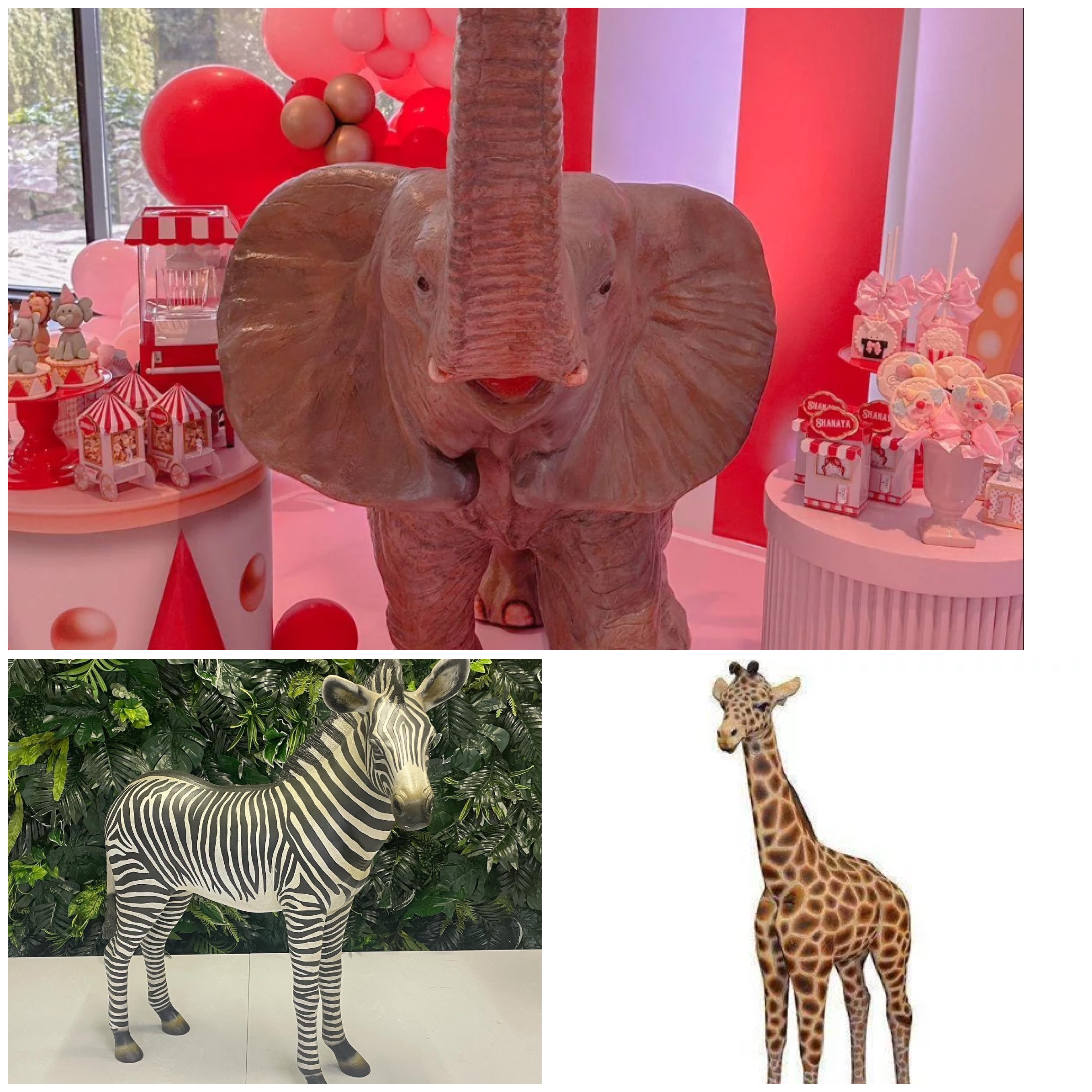 Animal Props for Hire in Essex, London & Nationwide