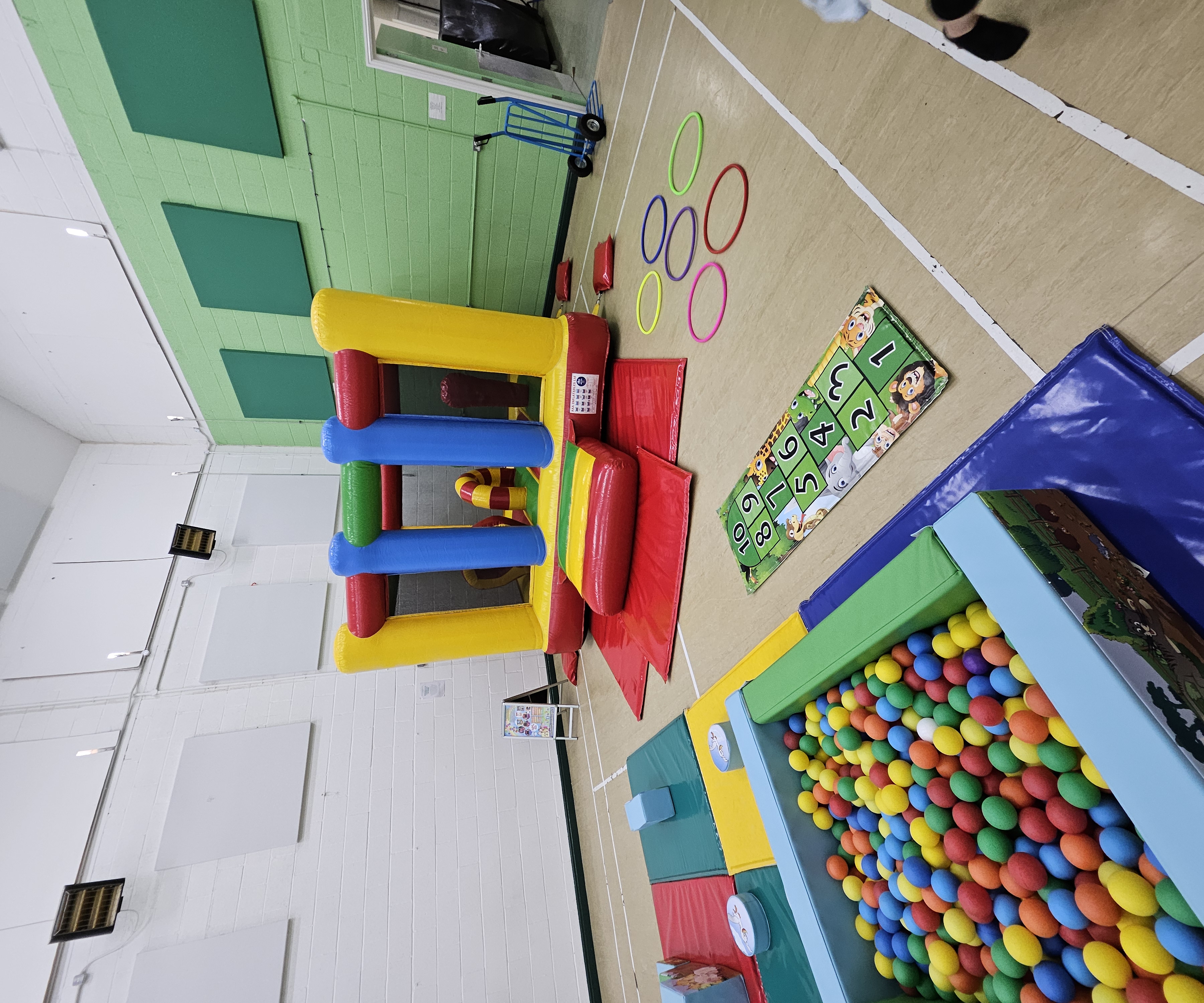 Boys Bouncy Castles | Bouncing Mad Scarborough