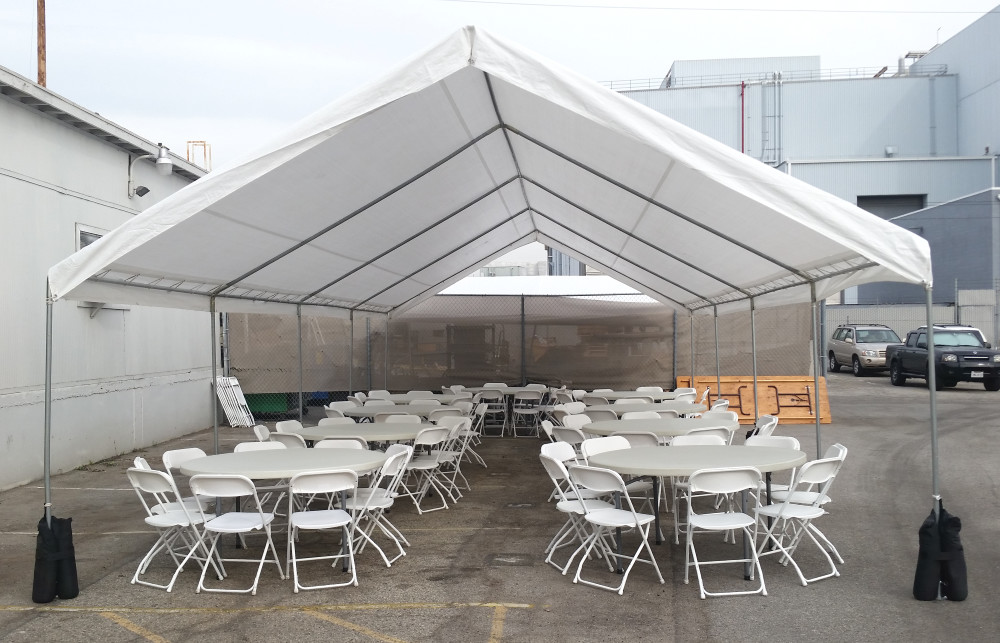 Tents/Canopies - Event Rentals in CA | Lake Forest Party Rentals