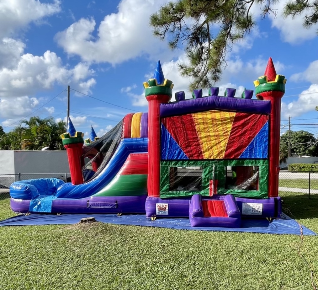 Bounce Houses - Rentals in West Palm Beach, Lake Worth | Bounce Around ...
