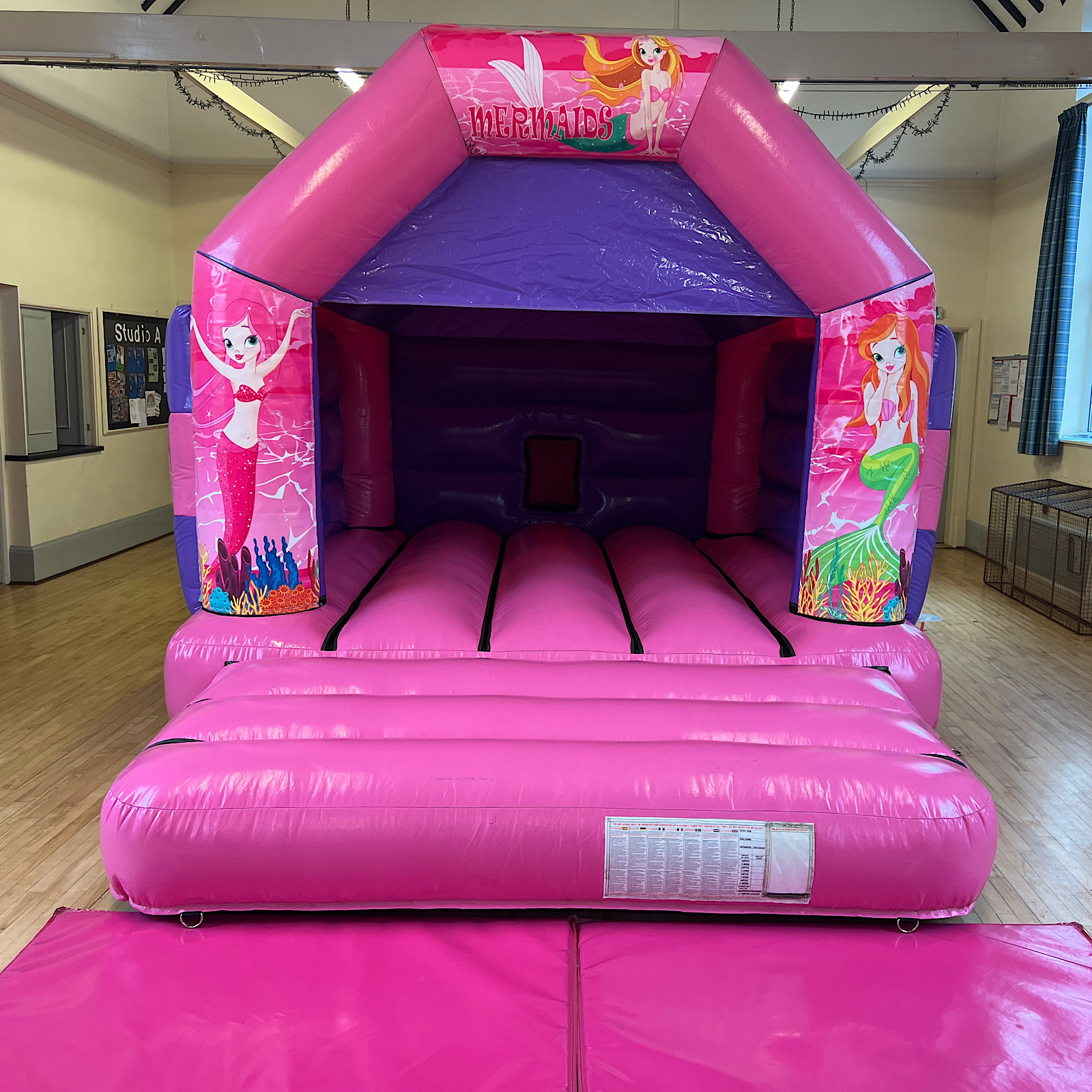 Children’s Bouncy Castle Hire in Leeds, Wakefield, Wetherby, & Selby