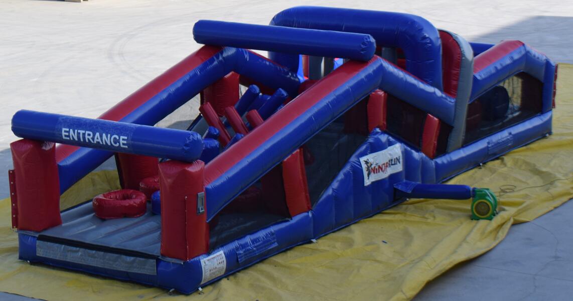 School Incursion Ideas Adelaide - Ninjathon