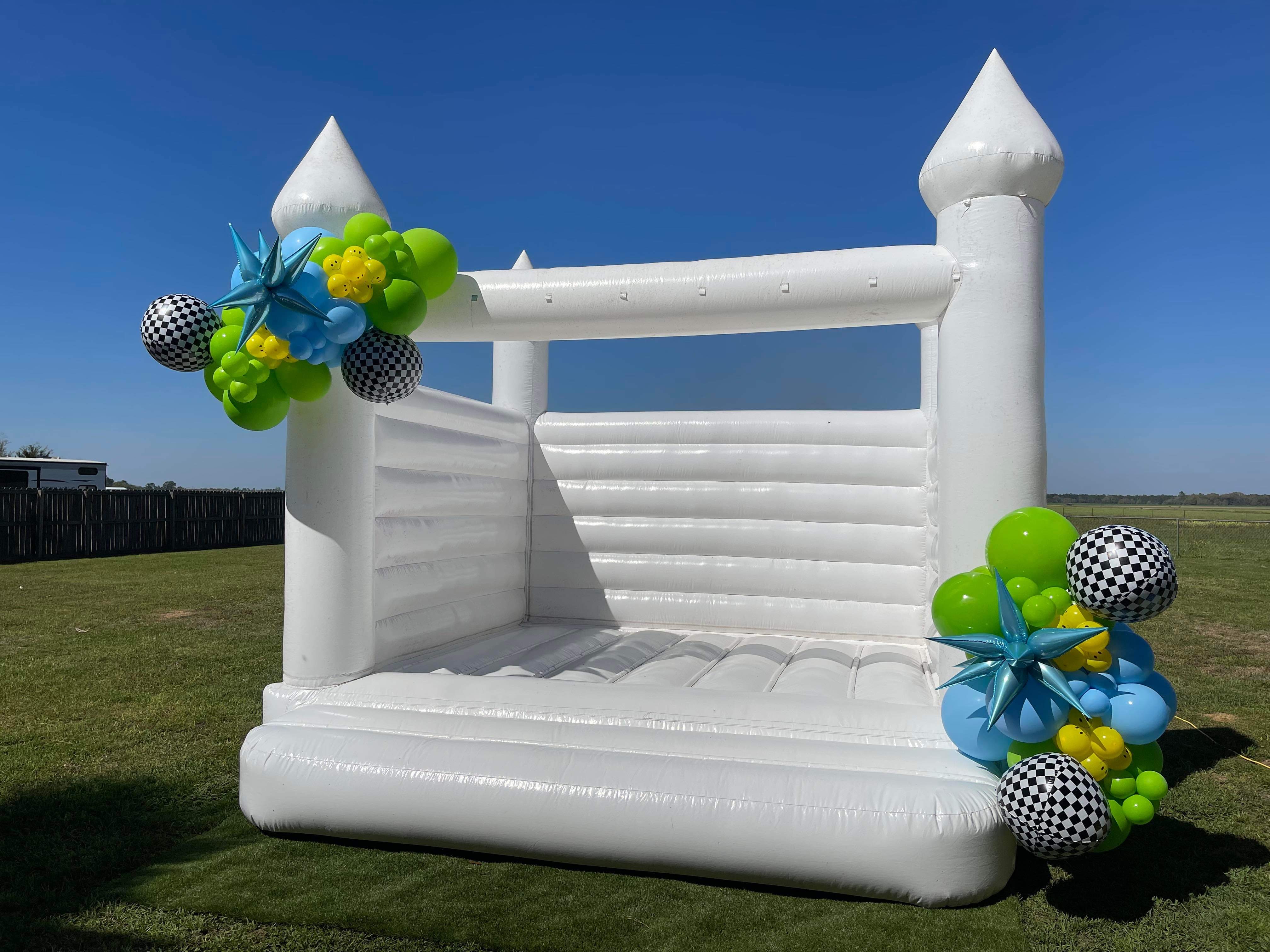 DRY INFLATABLES - party equipment rental service in Mobile | MobTown