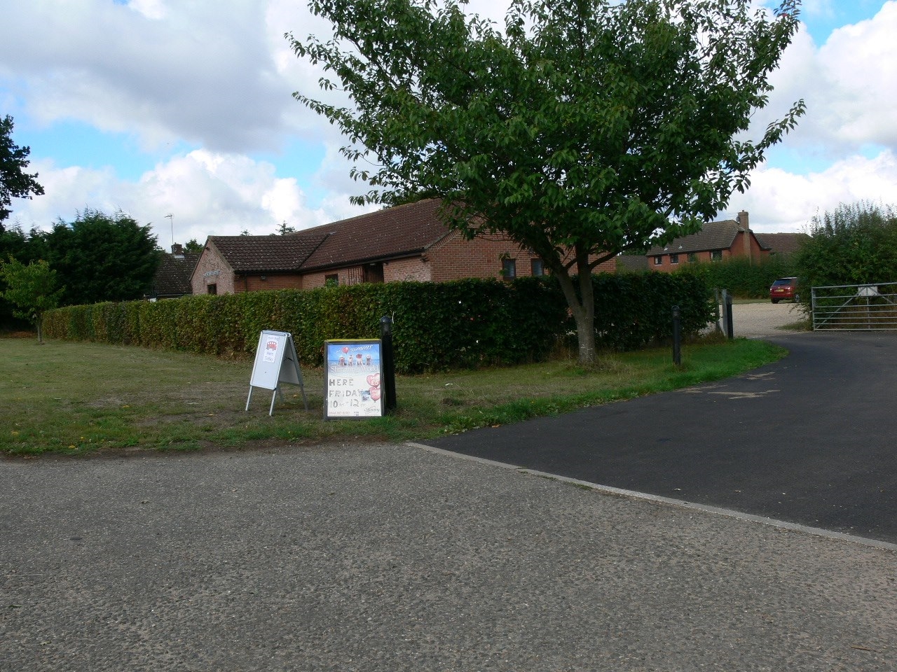 Thorpe End Village Hall - Bouncy Castle Hire in Thorpe End