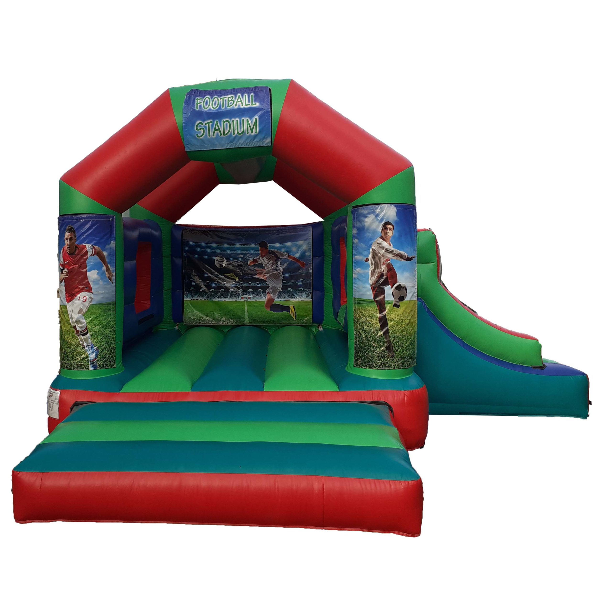 Kids Bouncy Castles - Hire in Chichester | Jumping Jacks