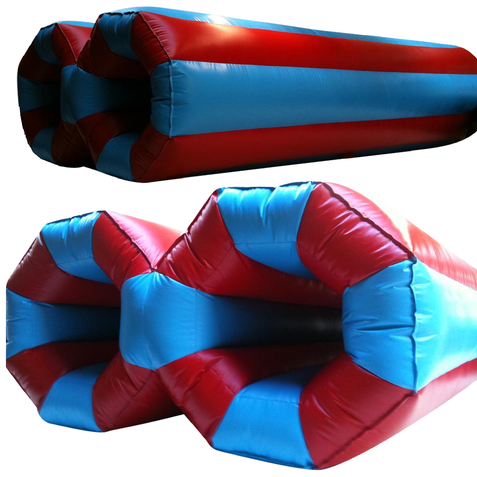 Its a knockout Inflatables - Bouncy Castle Manufacture & Sales in ...