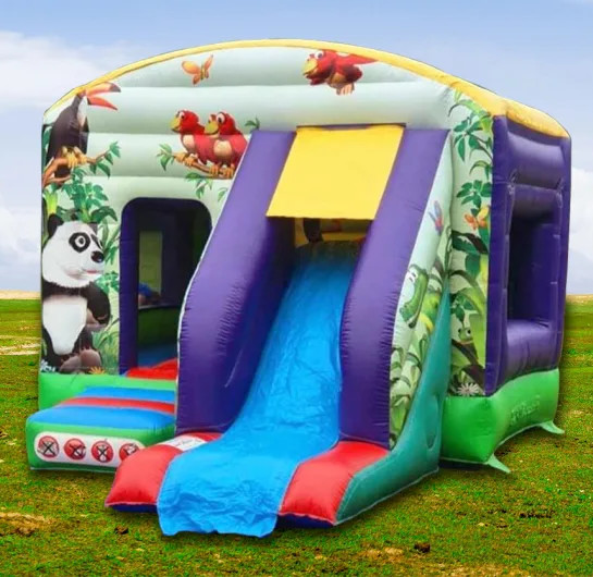 Bouncy Castles - Bouncy Castles Hire in Ashtead | Bounce and Play Surrey