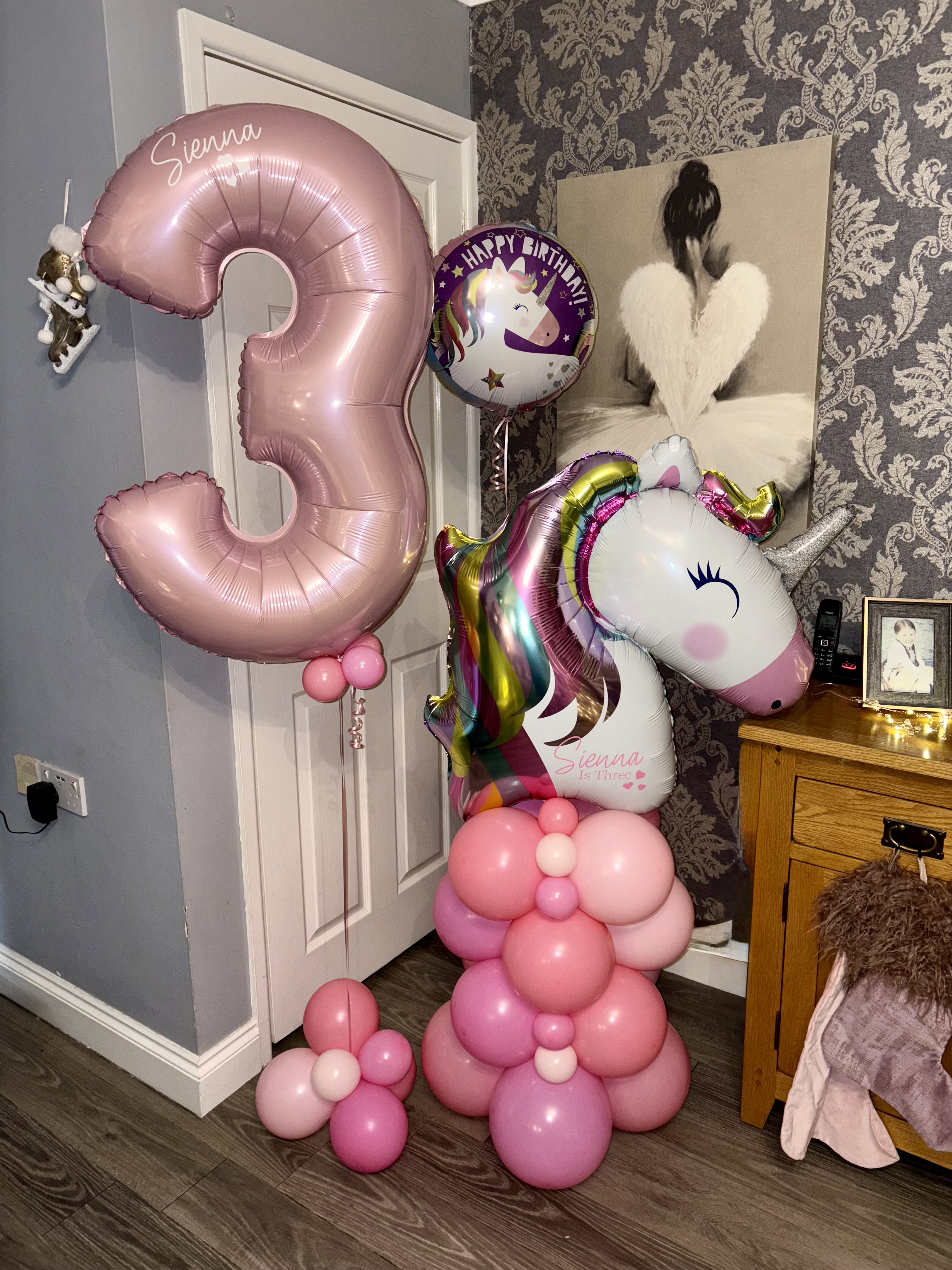 Balloon Bundles & Combos - Hire, Balloon Displays, Bouncy Castle, Soft ...