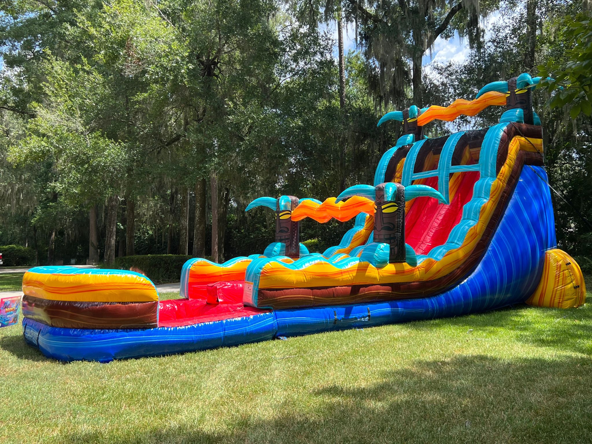 Water Slide Rental Ocala