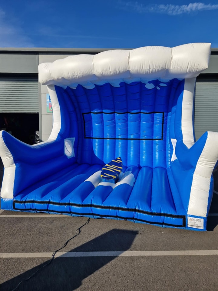 Surf Simulator - Hire in Lincoln | Lincs bounce