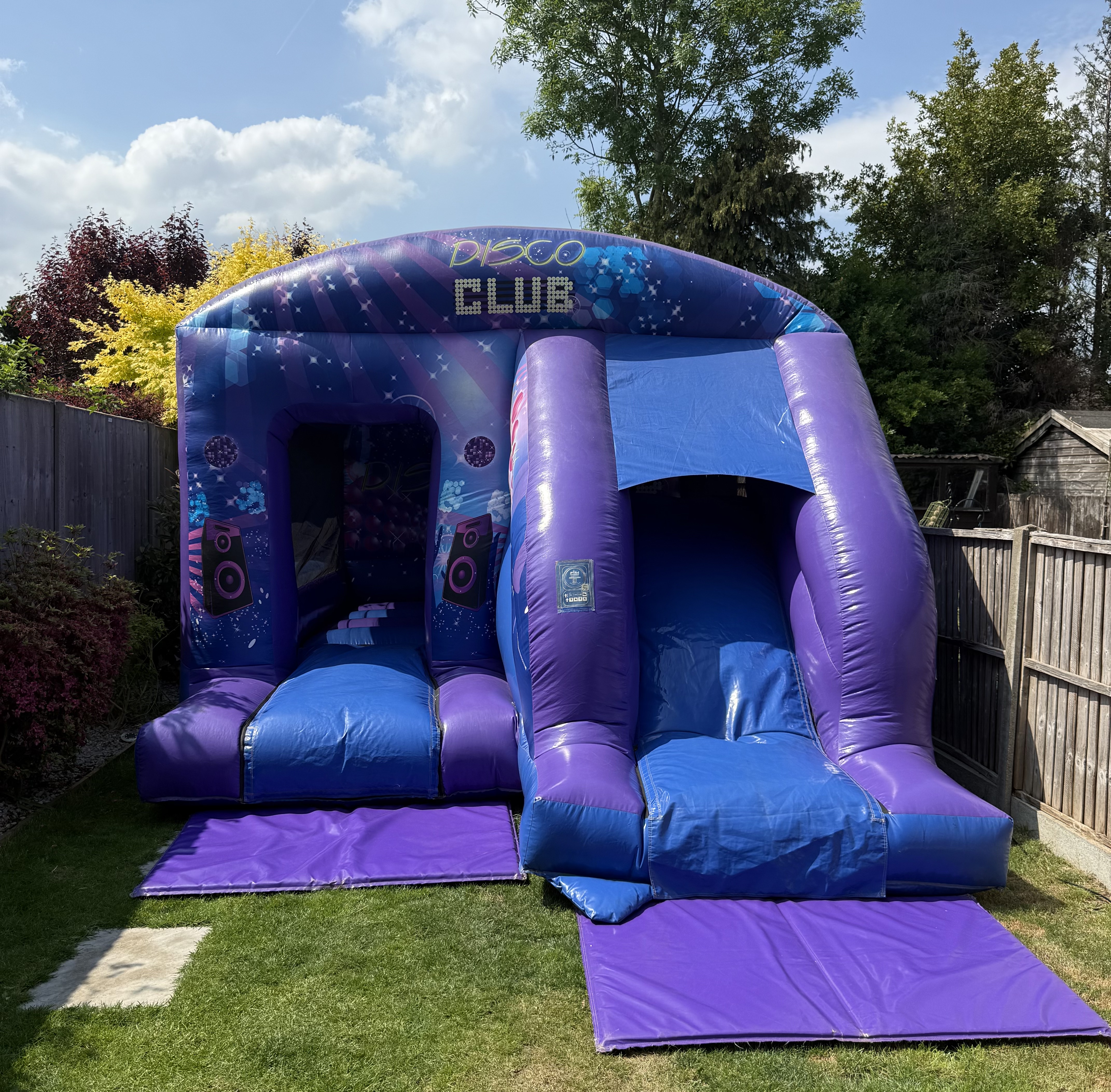 Combo Inflatables - Hire in Hersham, Walton on Thames, Weybridge ...